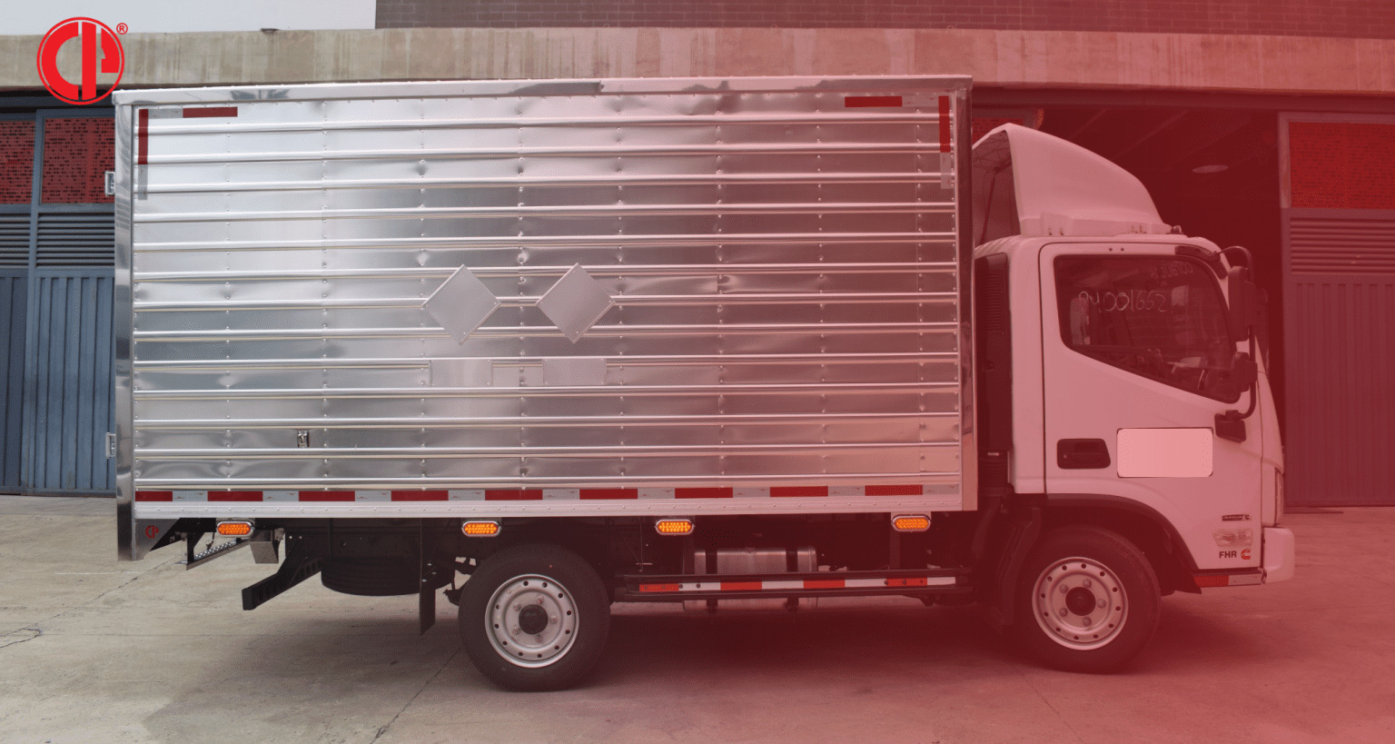Tipos de carrocerías para vehículos de carga - Carrocerías Panamericana